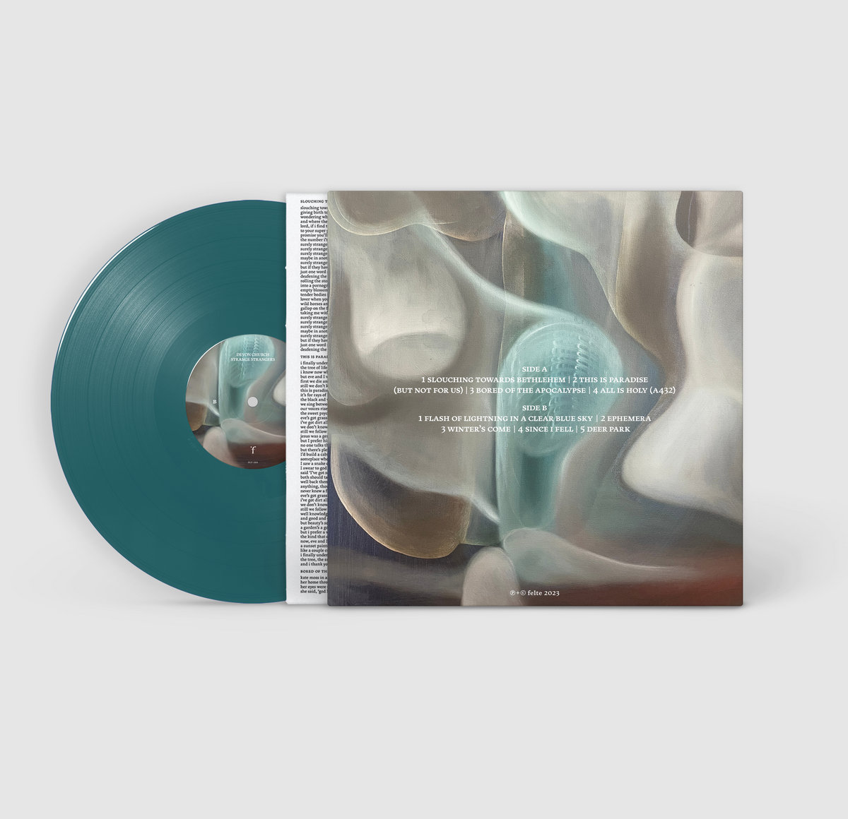 Strange Strangers | Devon Church