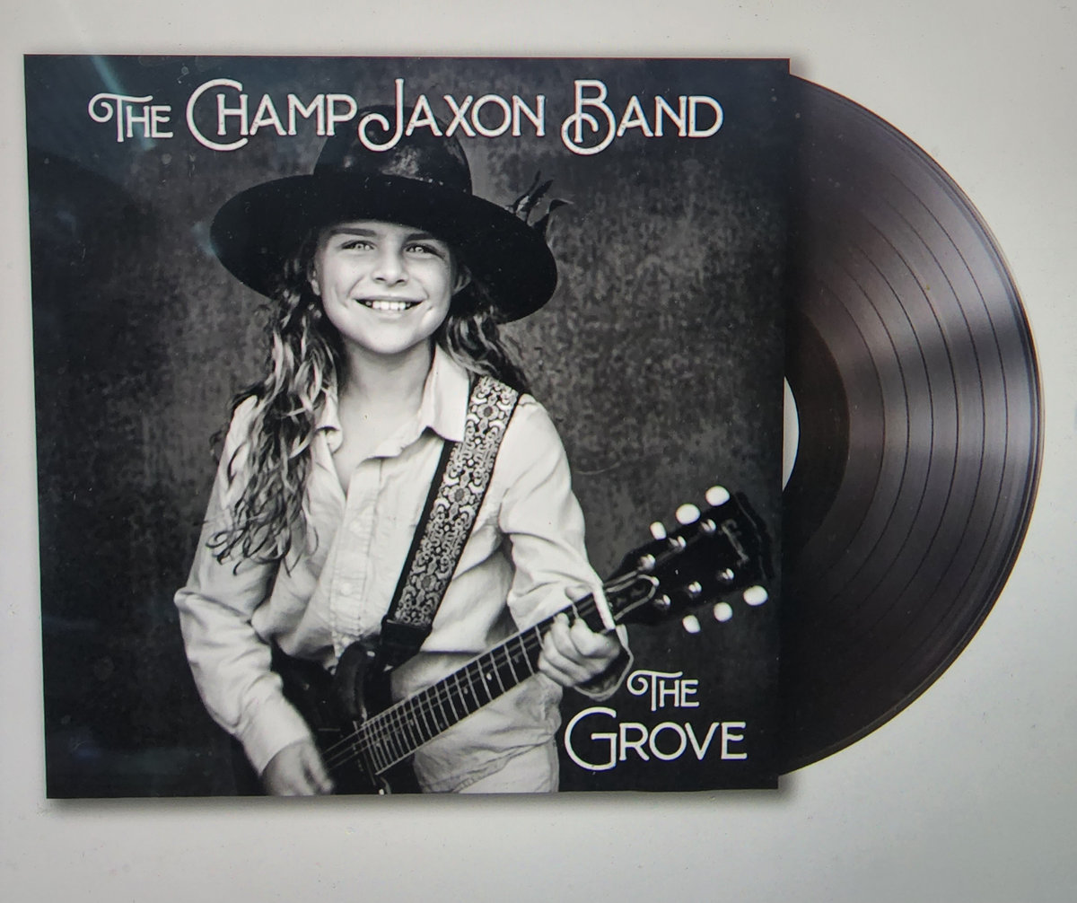 The Grove | The Champ Jaxon Band