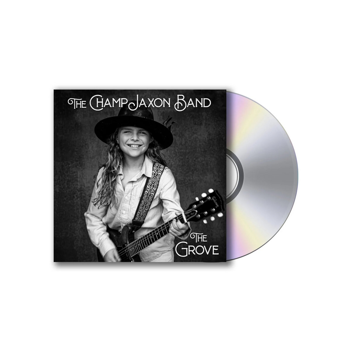 The Grove | The Champ Jaxon Band