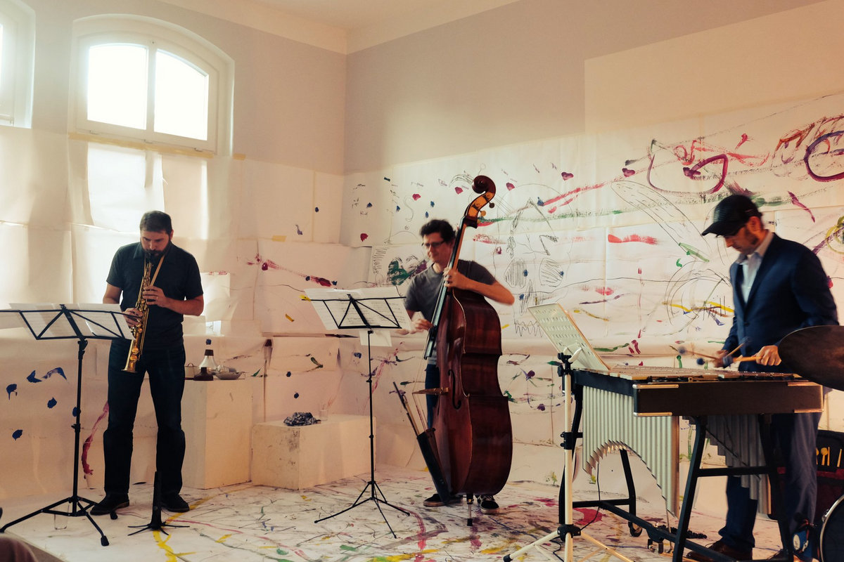 Reflejos IV-VII | Andrew Raffo Dewar, John Hughes, Chad Popple