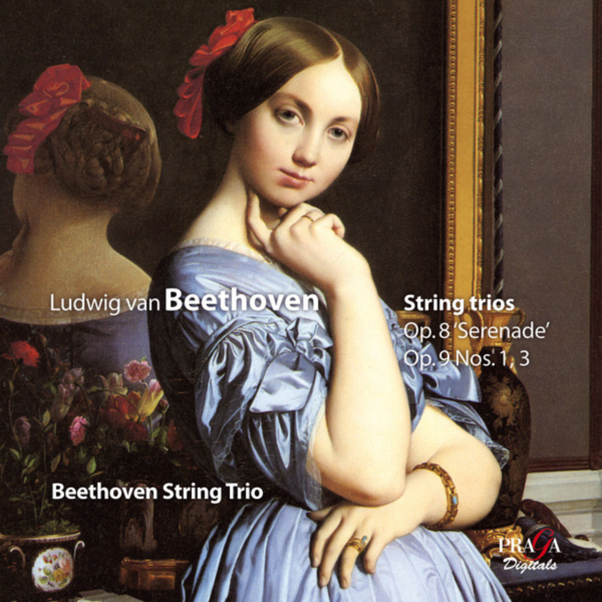 Ludwig van Beethoven: String Trios Op. 8 "Serenade", Op. 9 No. 1 & Op. 9 No. 3 | Beethoven ...