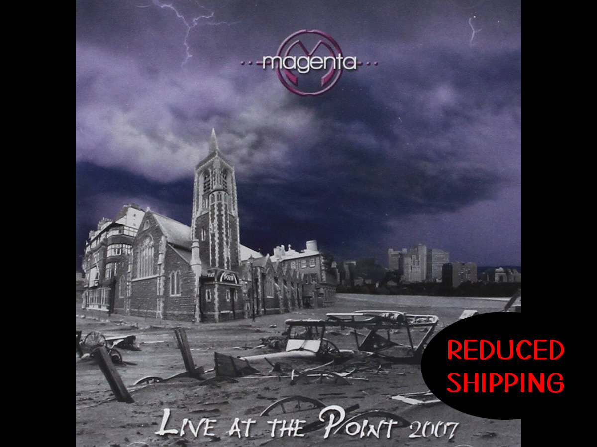 Live At The Point 2007 | Magenta