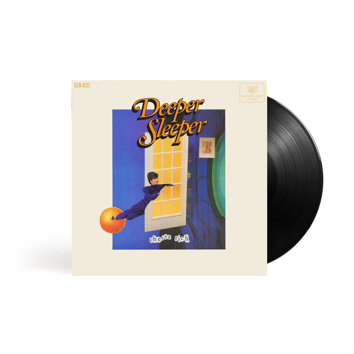 Deeper Sleeper | Chessa Rich