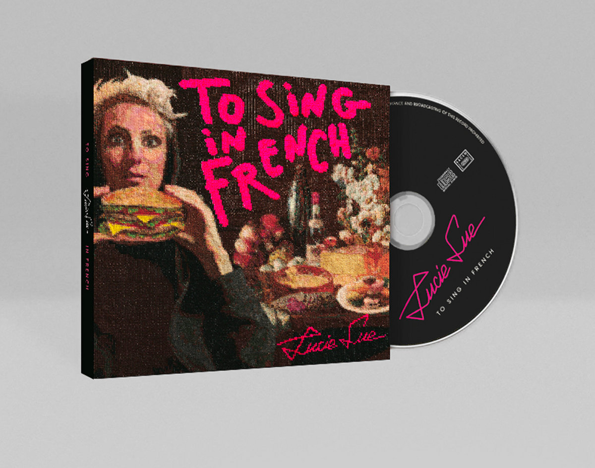 TO SING IN FRENCH | LUCIE SUE | Lucie Sue