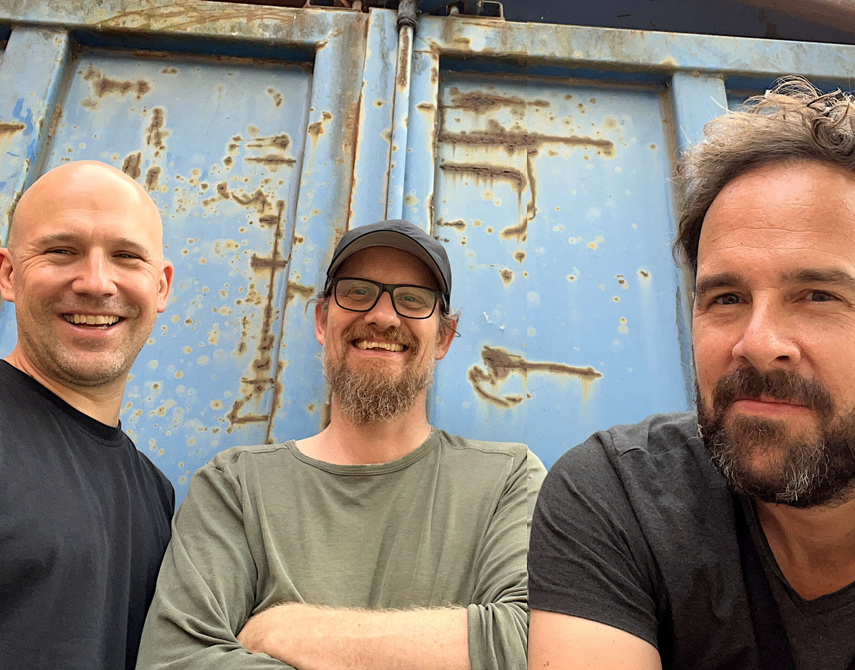 1993-1995 ...and 27 years later (Tapes) | Genial Rusty City