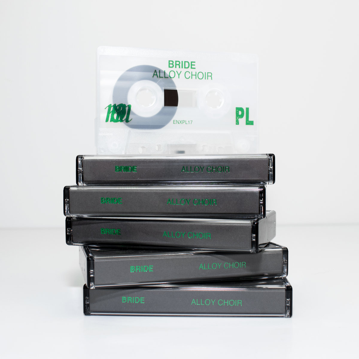 ENXPL17 - ALLOY CHOIR | BRIDE | PSYCHIC LIBERATION