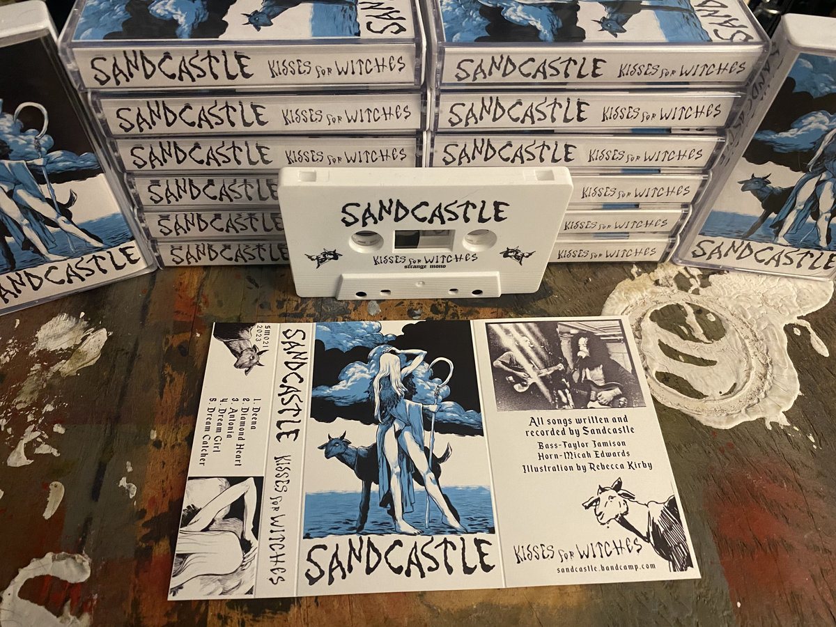 Sandcastle - Kisses For Witches 10th Anniversary | Sandcastle | Strange ...