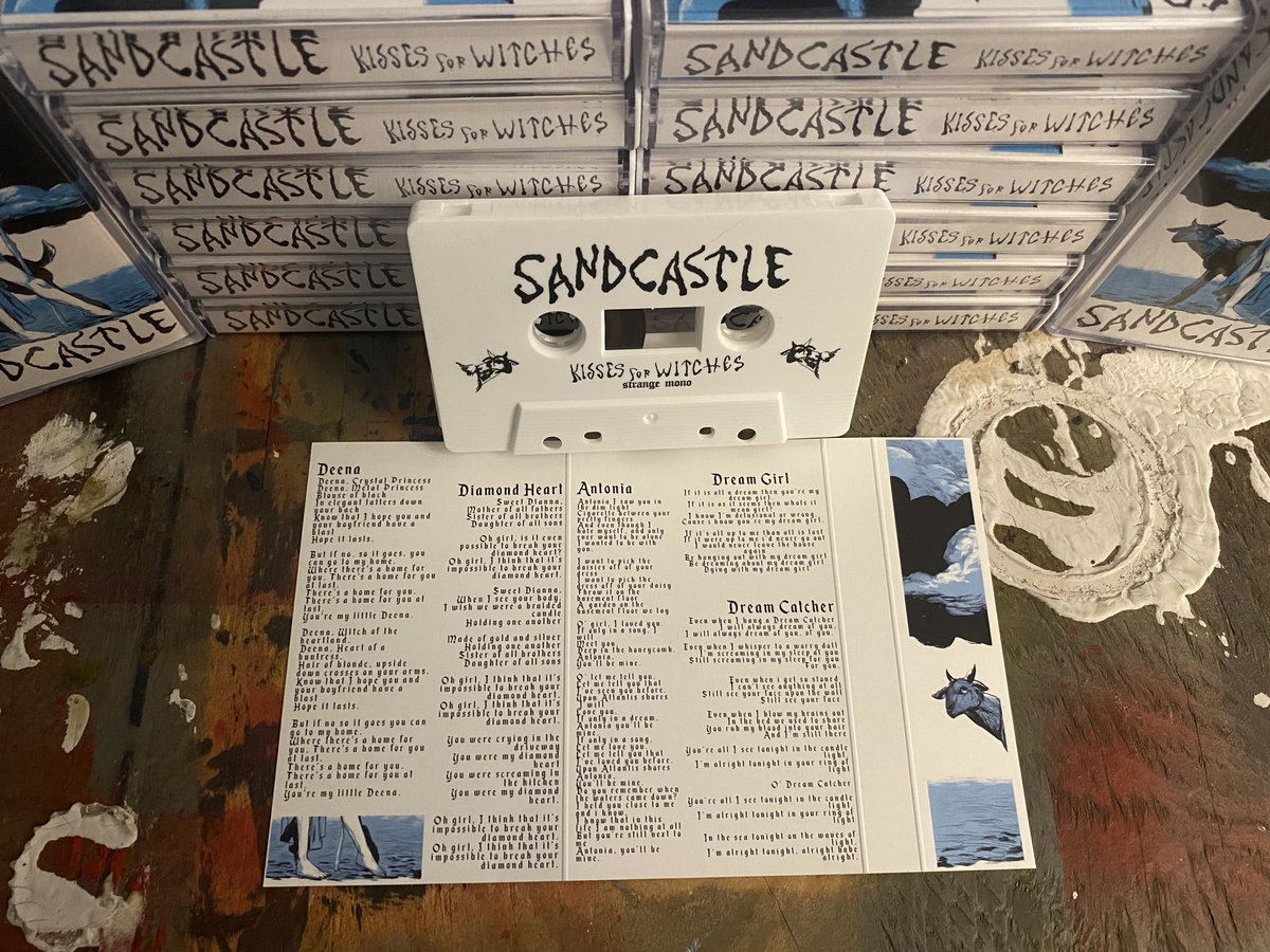 Sandcastle - Kisses For Witches 10th Anniversary | Sandcastle | Strange ...