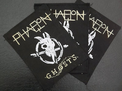 Phaelon Ghosts Patch | Phaelon