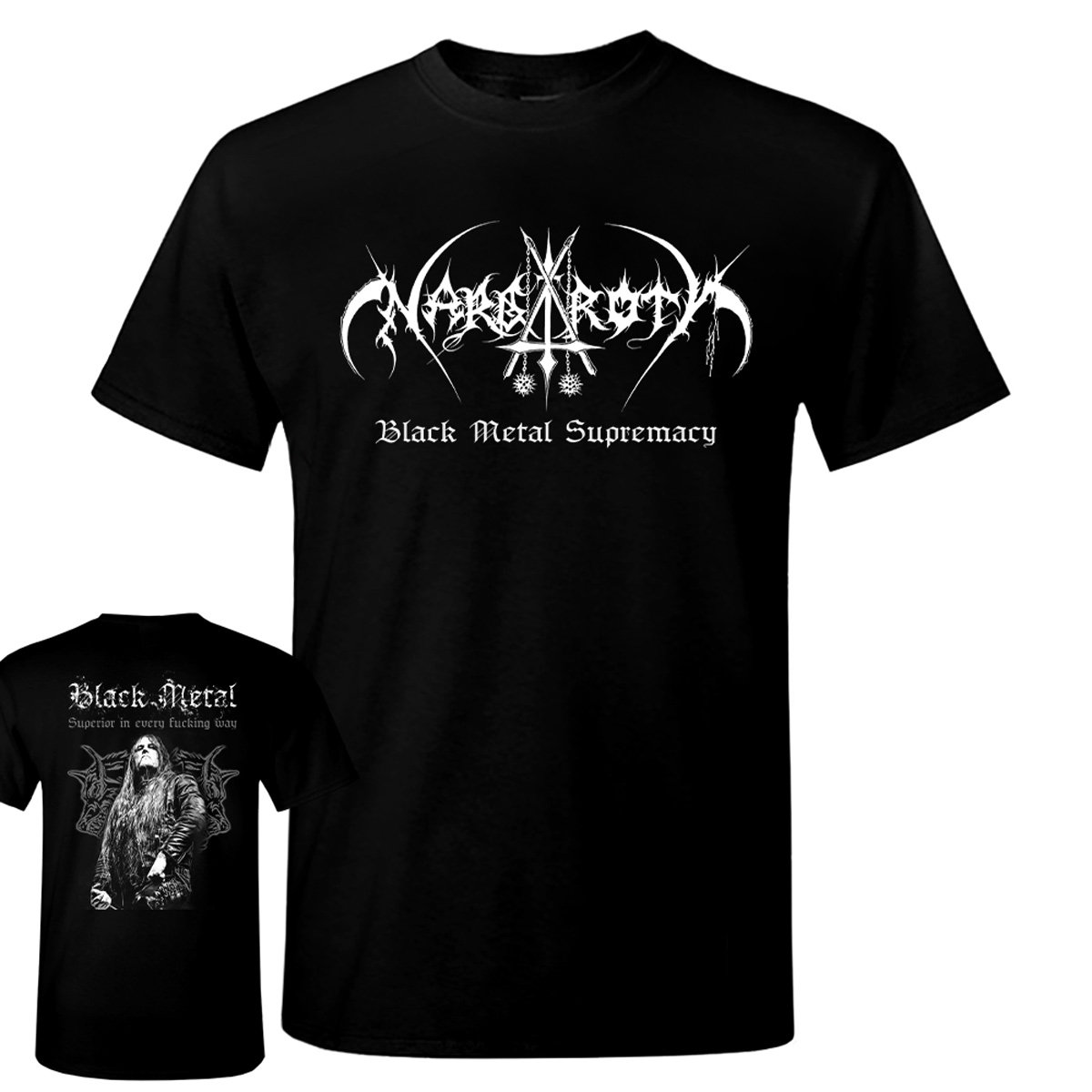 Supremacy T-Shirt | Nargaroth