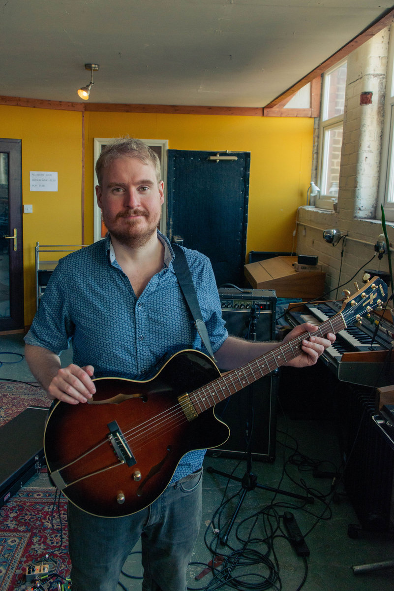 Burr | Tim Knowles Quartet | Tim Knowles