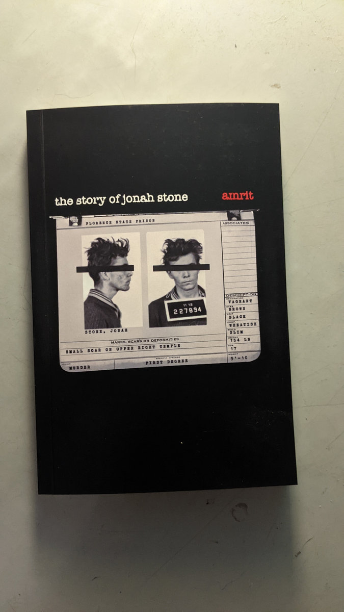 The Story of Jonah Stone | Mocaine