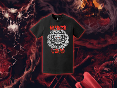 Defensicide Shirt ***PREORDER*** | Defense Wound