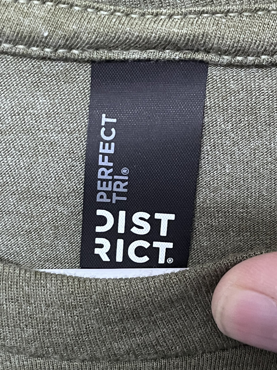 Official Parkside Records "soft style" logo t-shirt! | Parkside Records