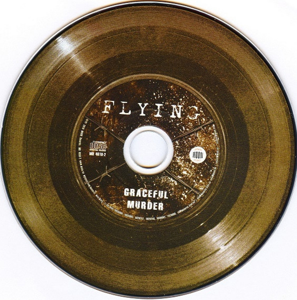 Graceful Murder | FLYING