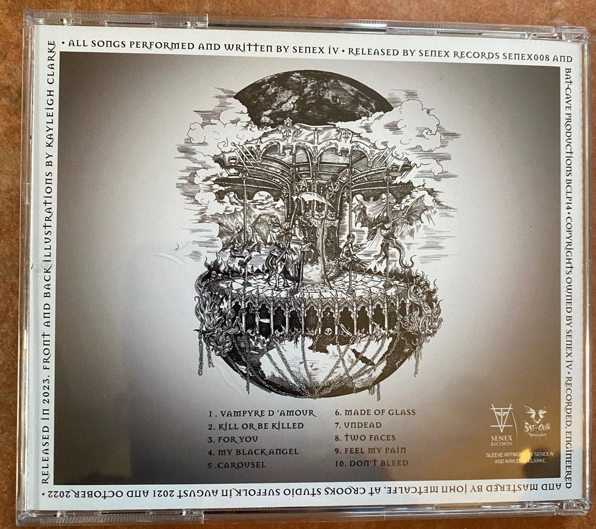 The Undead Carousel | SENEX IV