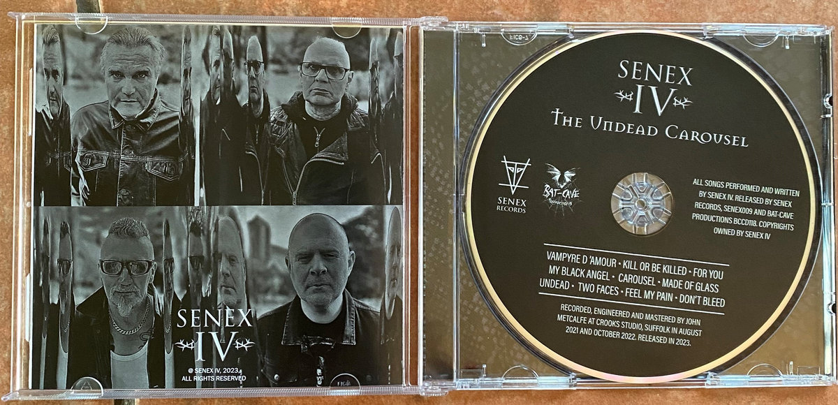 The Undead Carousel | SENEX IV