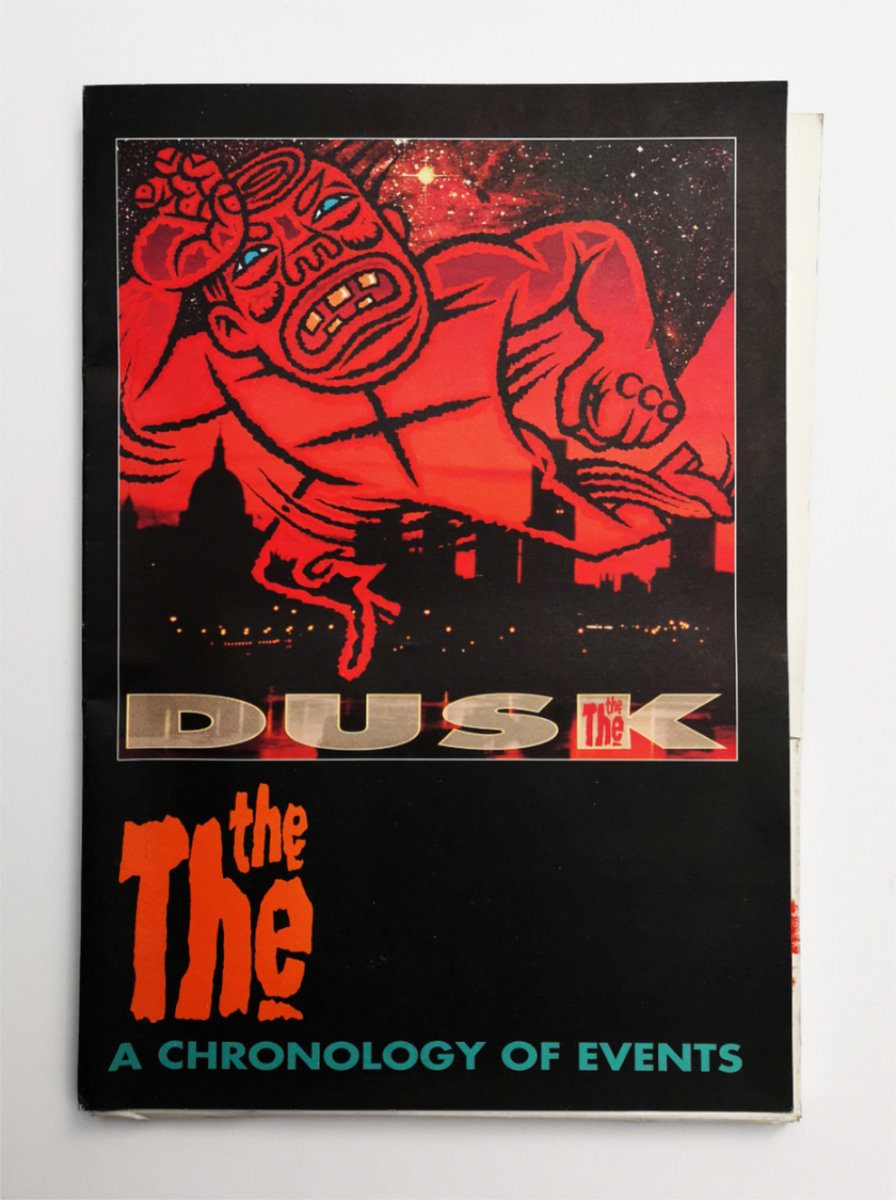 Complete DUSK Press Pack – including photographs, brochures and full ...