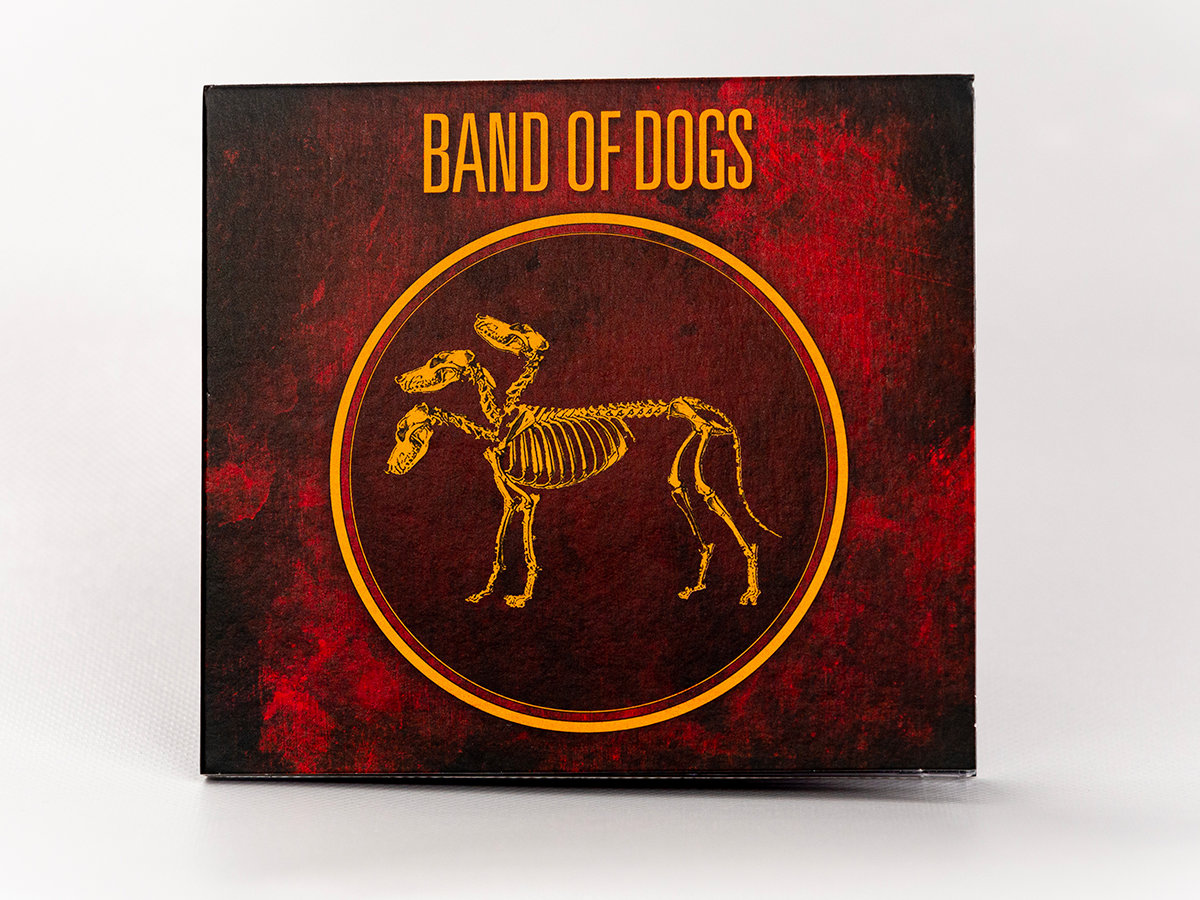 Band of Dogs #3 | Band of Dogs