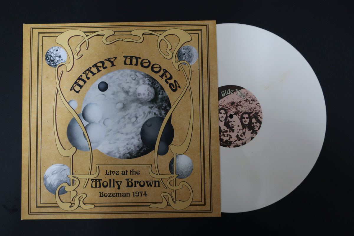 Many Moons - Live at the Molly Brown | LostSoundsMontana