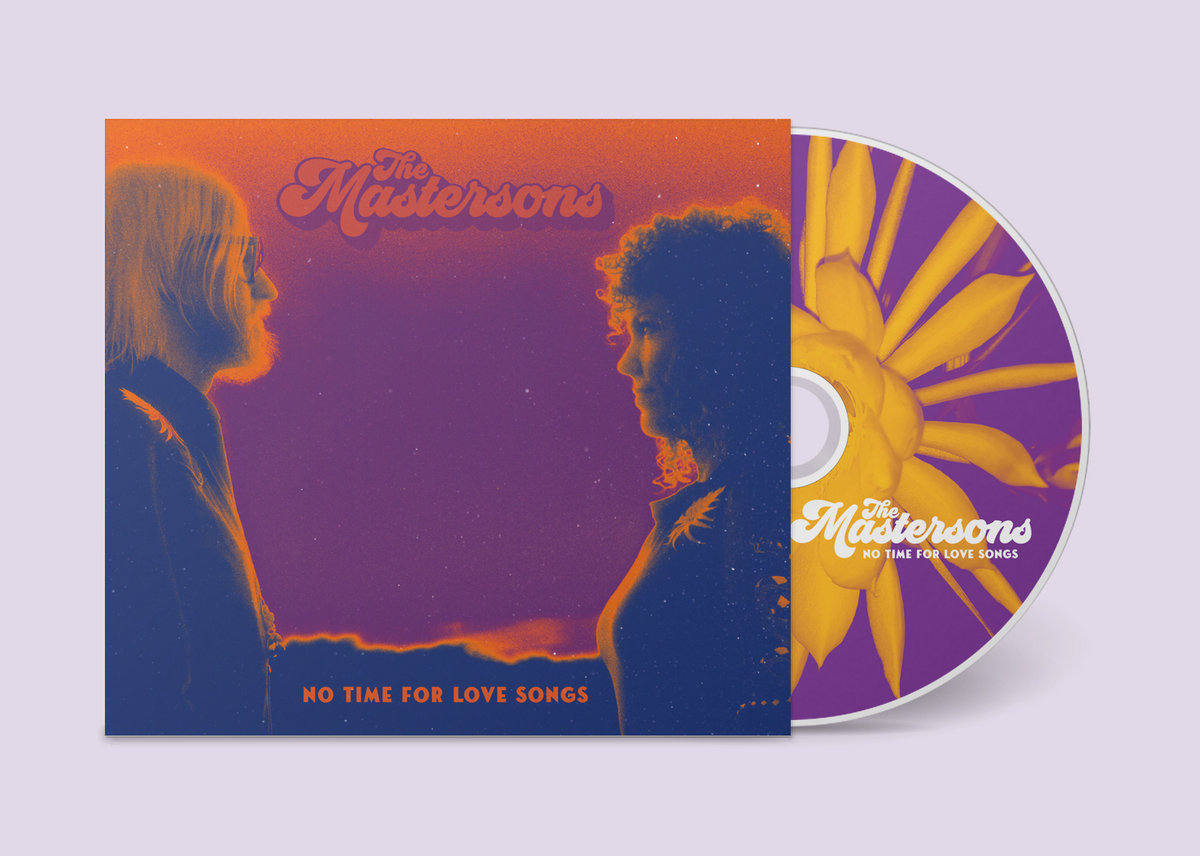 No Time For Love Songs | The Mastersons
