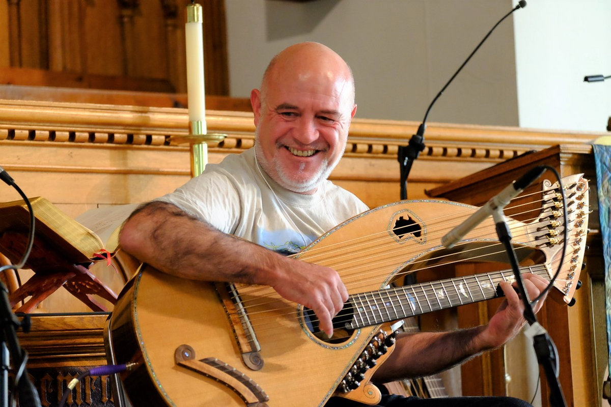 CHRISTMAS JAZZ | THE BARNARD BROTHERS featuring DAVE SEIDEL | Tony Barnard