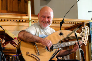 Music | Tony Barnard