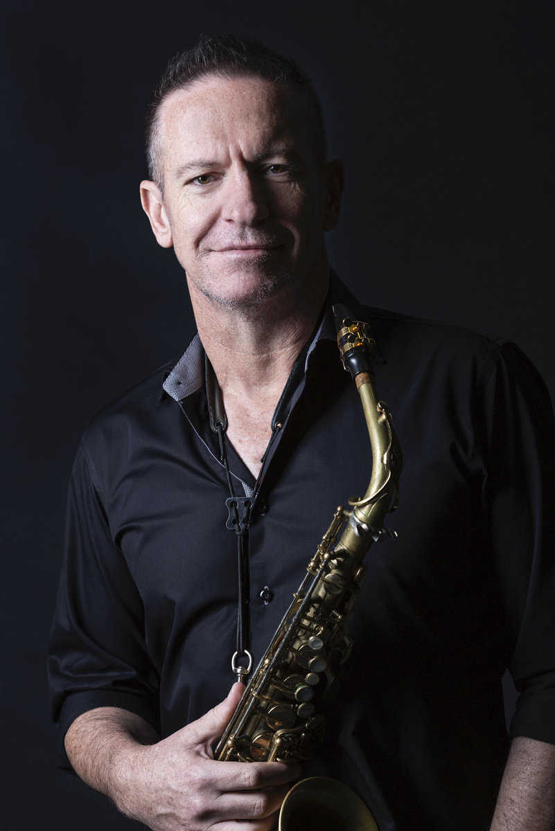 Tony Gould & Carl Mackey | Carl Mackey