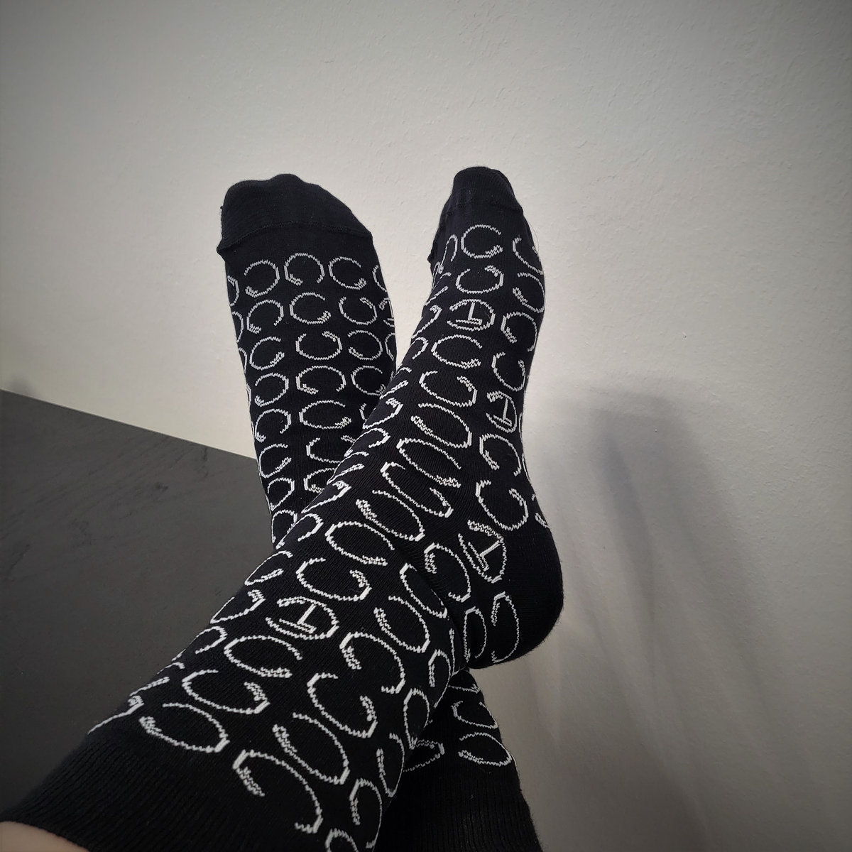 COLD TRANSMISSION Socks | COLD TRANSMISSION MUSIC