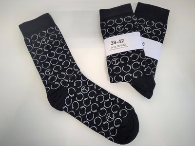 COLD TRANSMISSION Socks | COLD TRANSMISSION MUSIC
