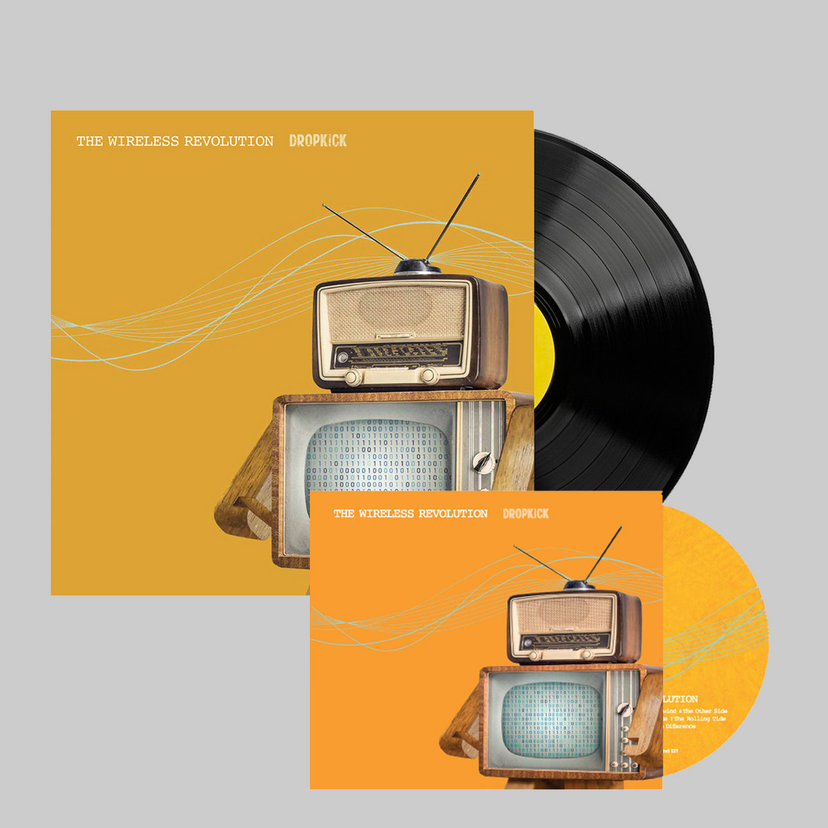 The Wireless Revolution | Dropkick