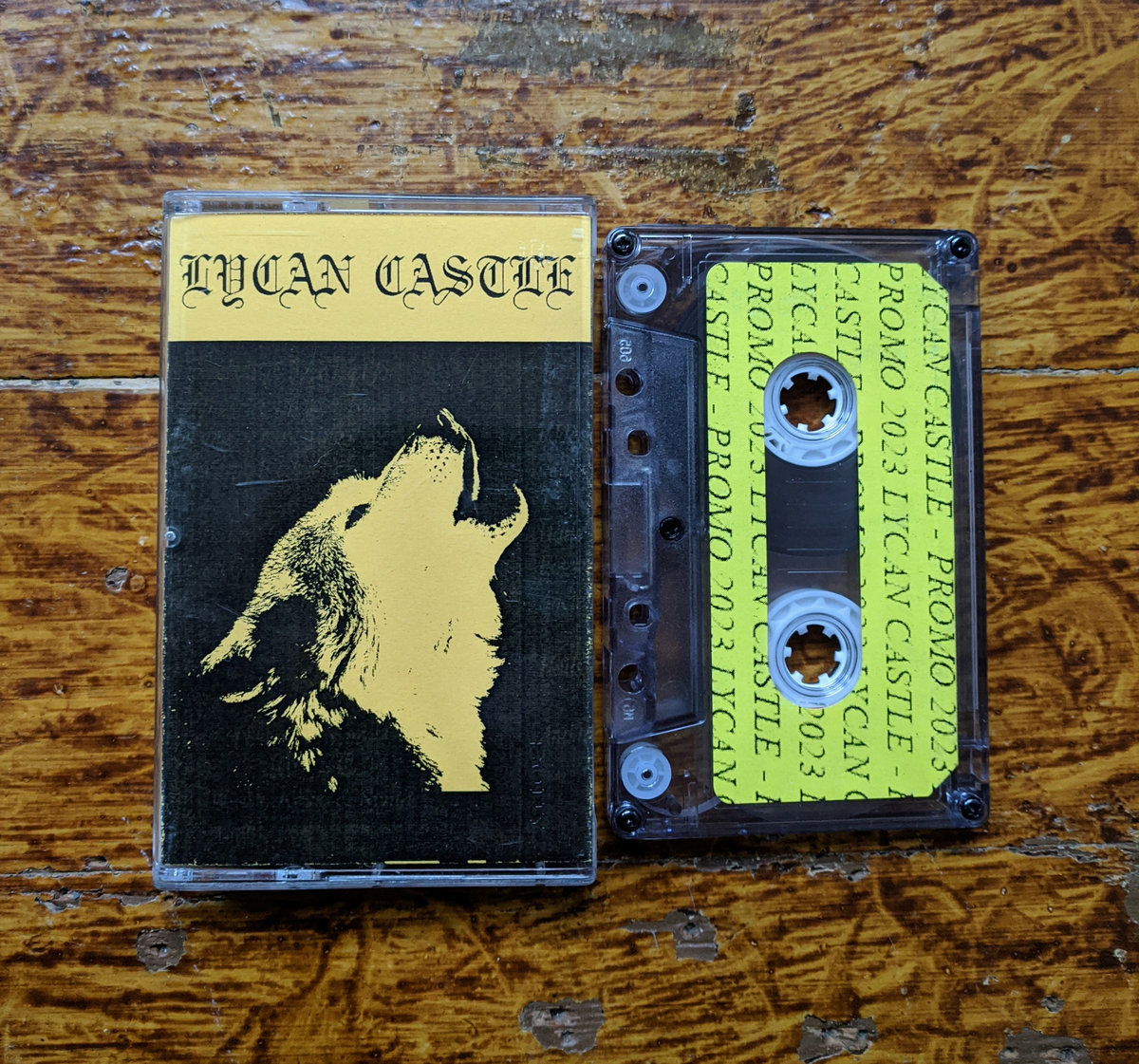 Promo 2023 | Lycan Castle