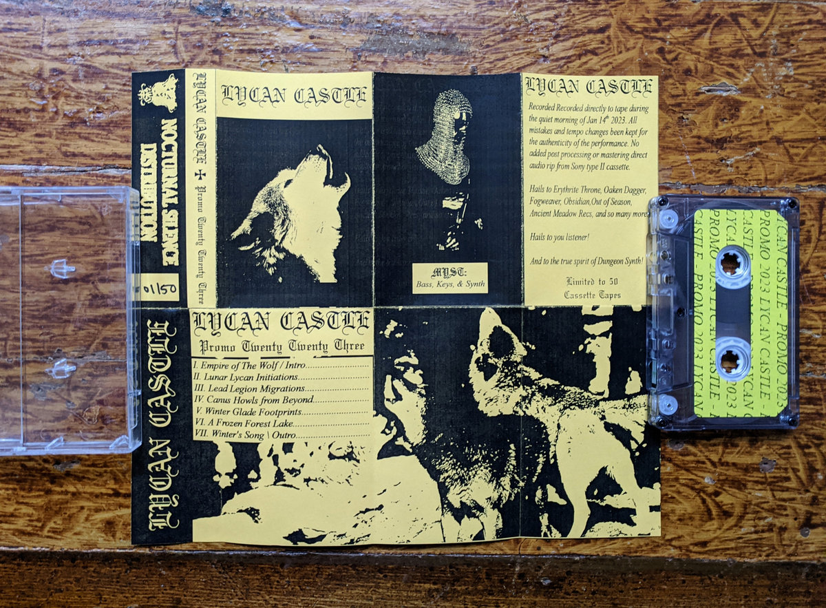 Promo 2023 | Lycan Castle