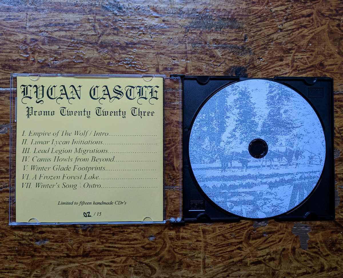 Promo 2023 | Lycan Castle