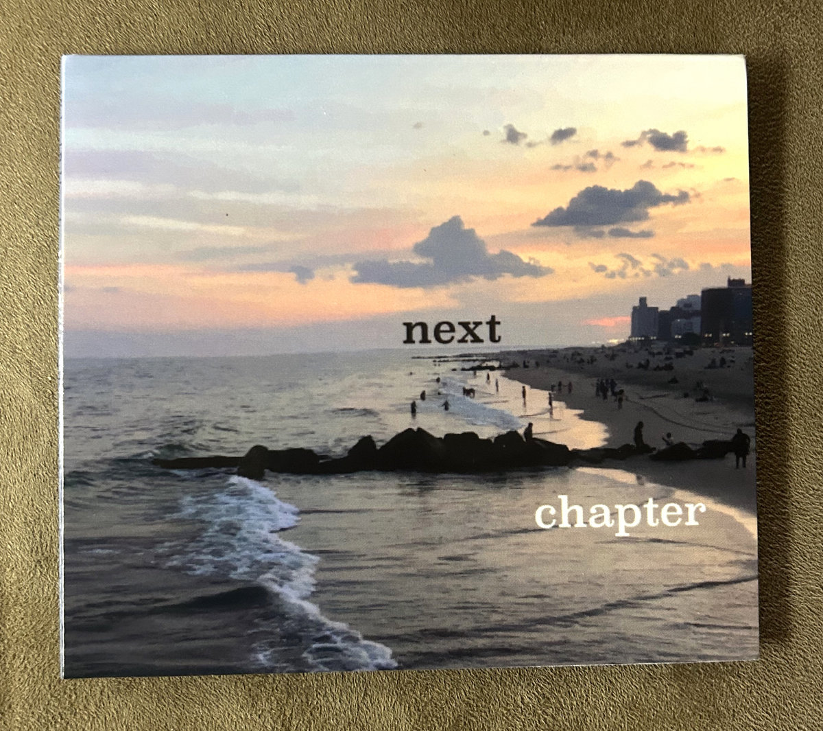 Next Chapter | Michael Rabinowitz