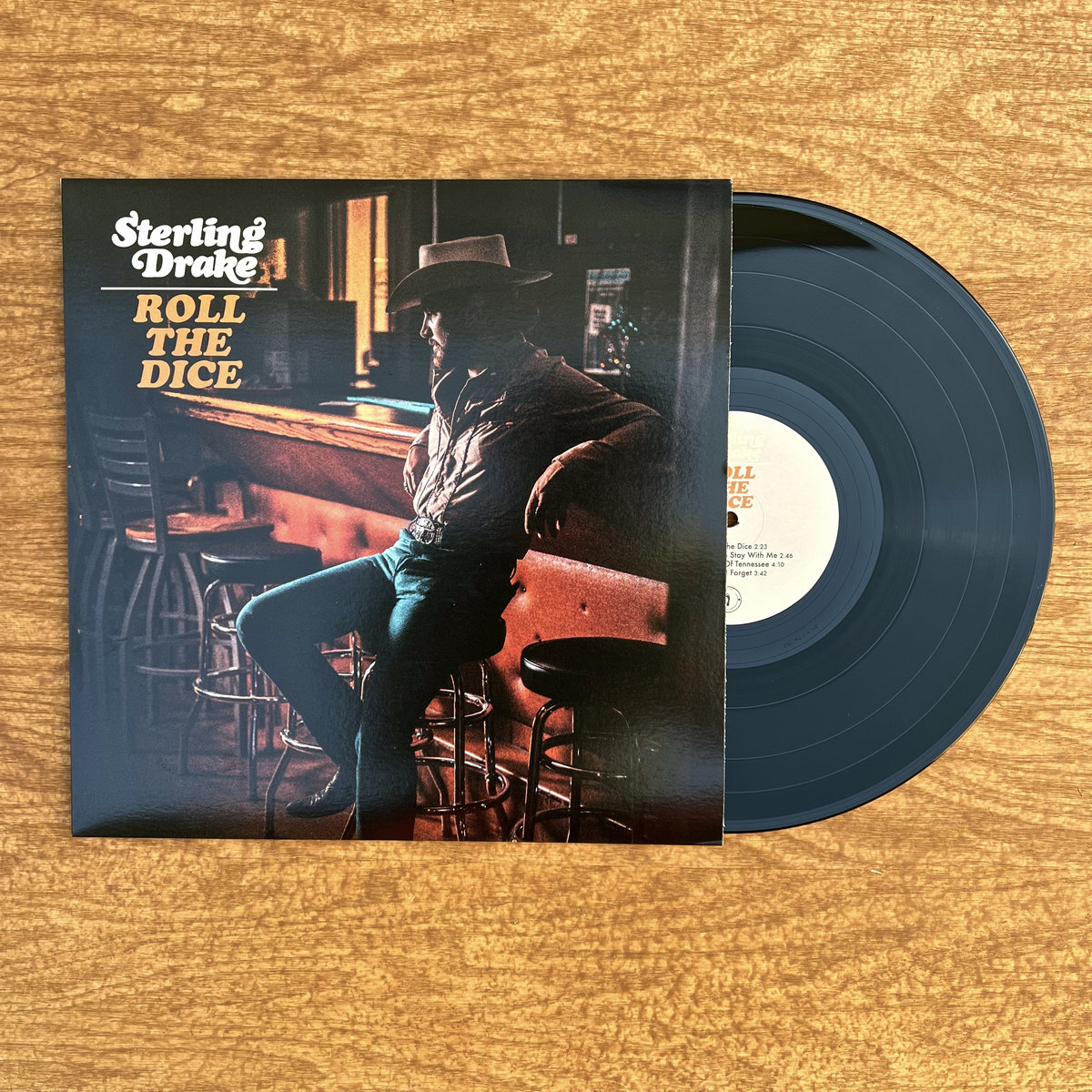 Sterling Drake - Roll The Dice | Sterling Drake | Soul Step Records