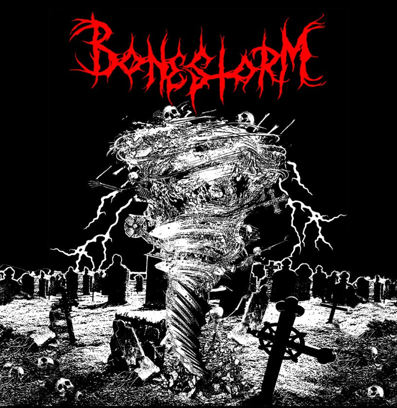 BONESTORM EP II | Bonestorm