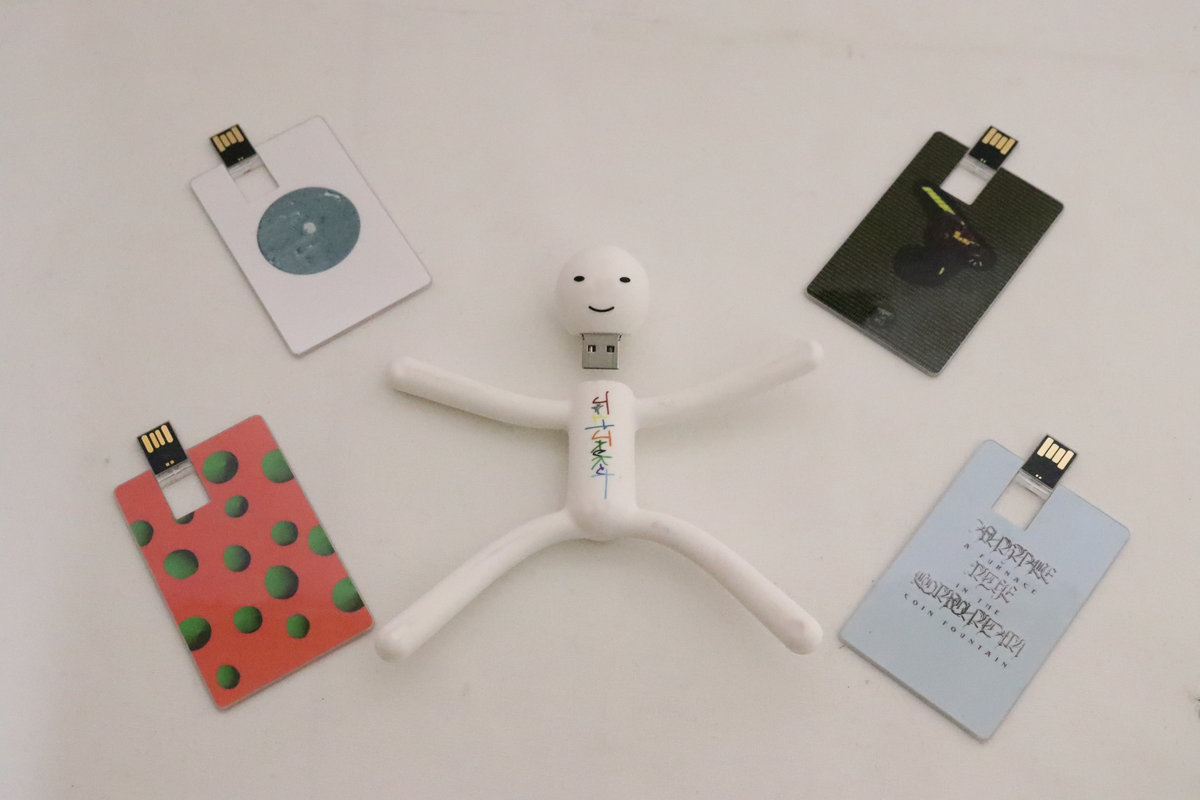 USB Album Collection | Ehiorobo