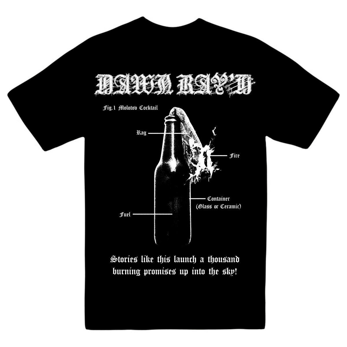 TO KNOW THE LIGHT | Dawn Ray'd