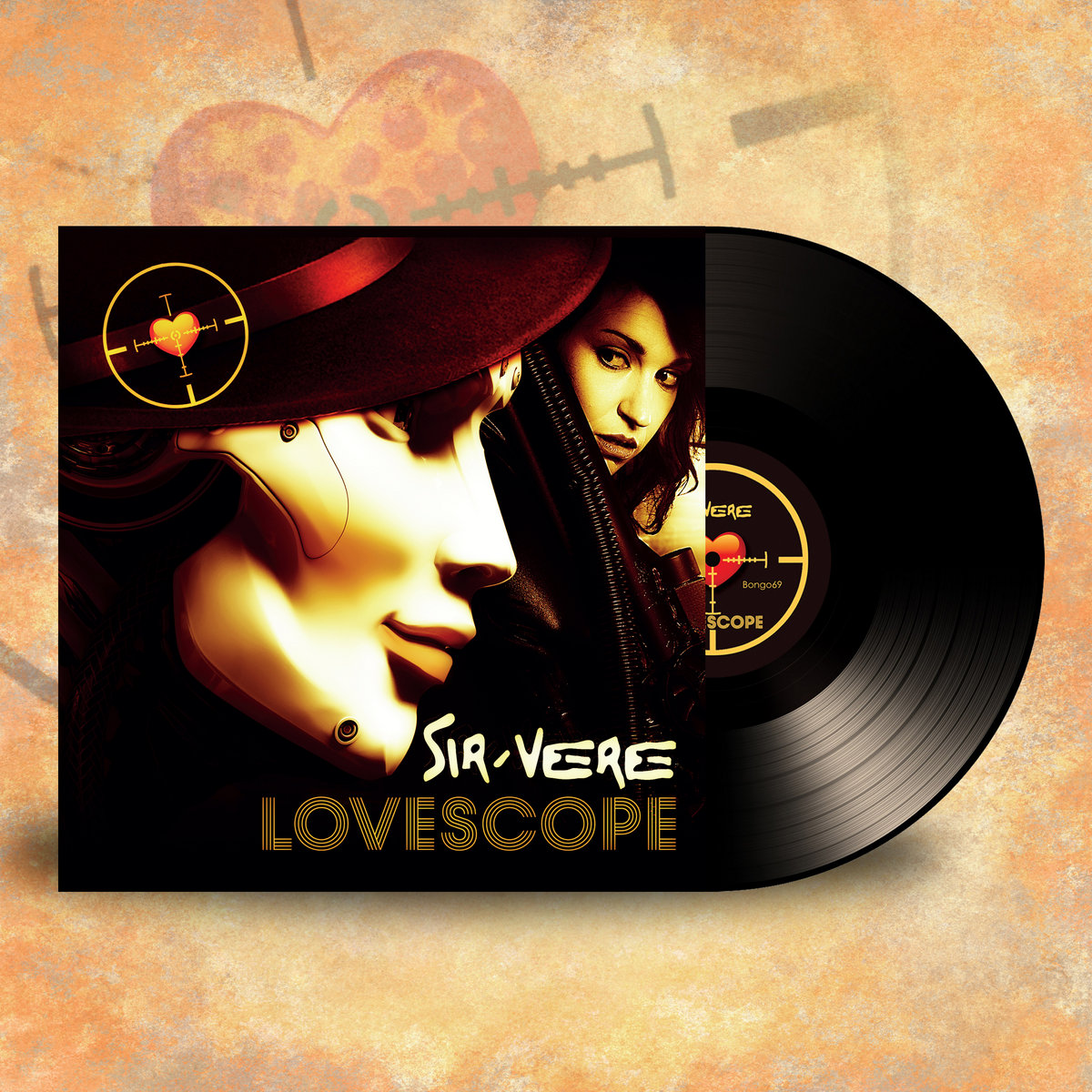 LOVESCOPE | SIR-VERE