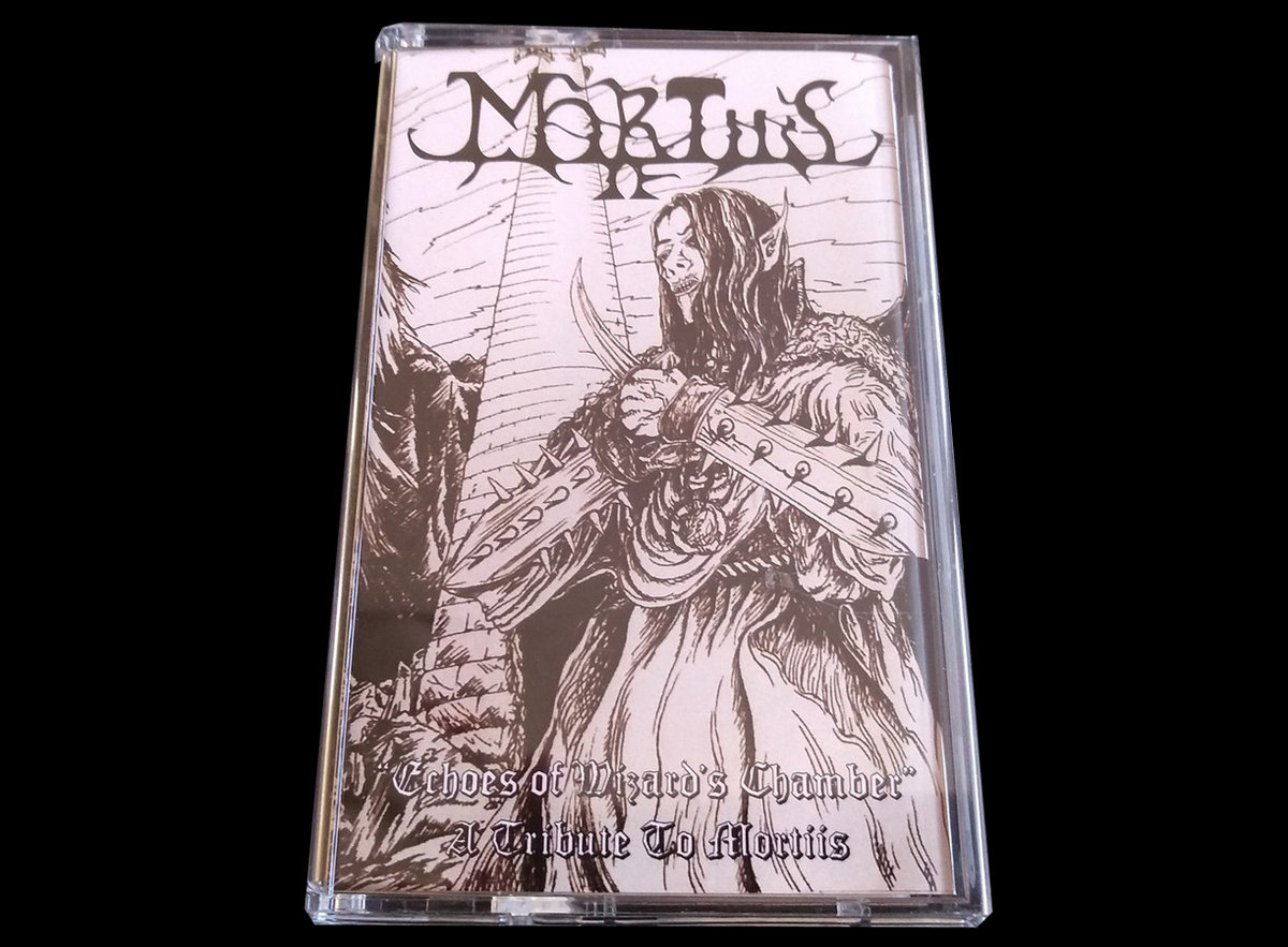 Echoes of Wizard's Chamber - Tribute to Mortiis - Various Artists | ELFFOR