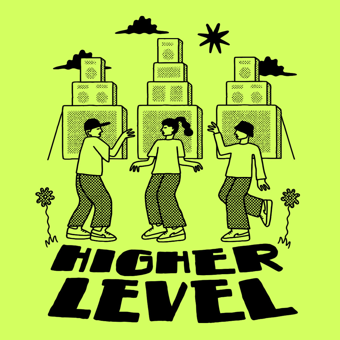 F YOU! | Pepsi Slammer | Higher Level Recs
