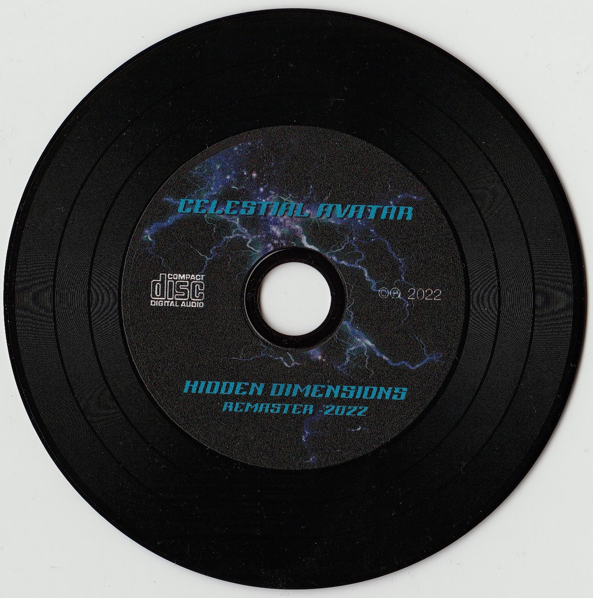 HIDDEN DIMENSIONS REMASTER 2022 | CELESTIAL AVATAR | Celestial Avatar