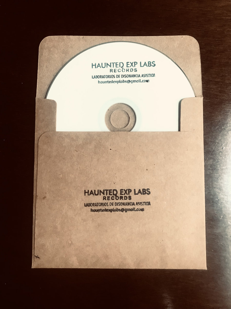 Generous Edge Of Happiness | Acidether | Haunted Exp Labs records ...