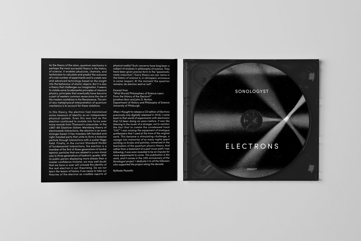 Electrons (new edition) | SONOLOGYST