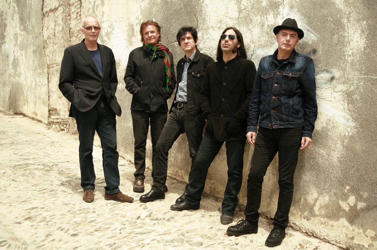 The Granada Sessions | Tymon Dogg & the Dacoits