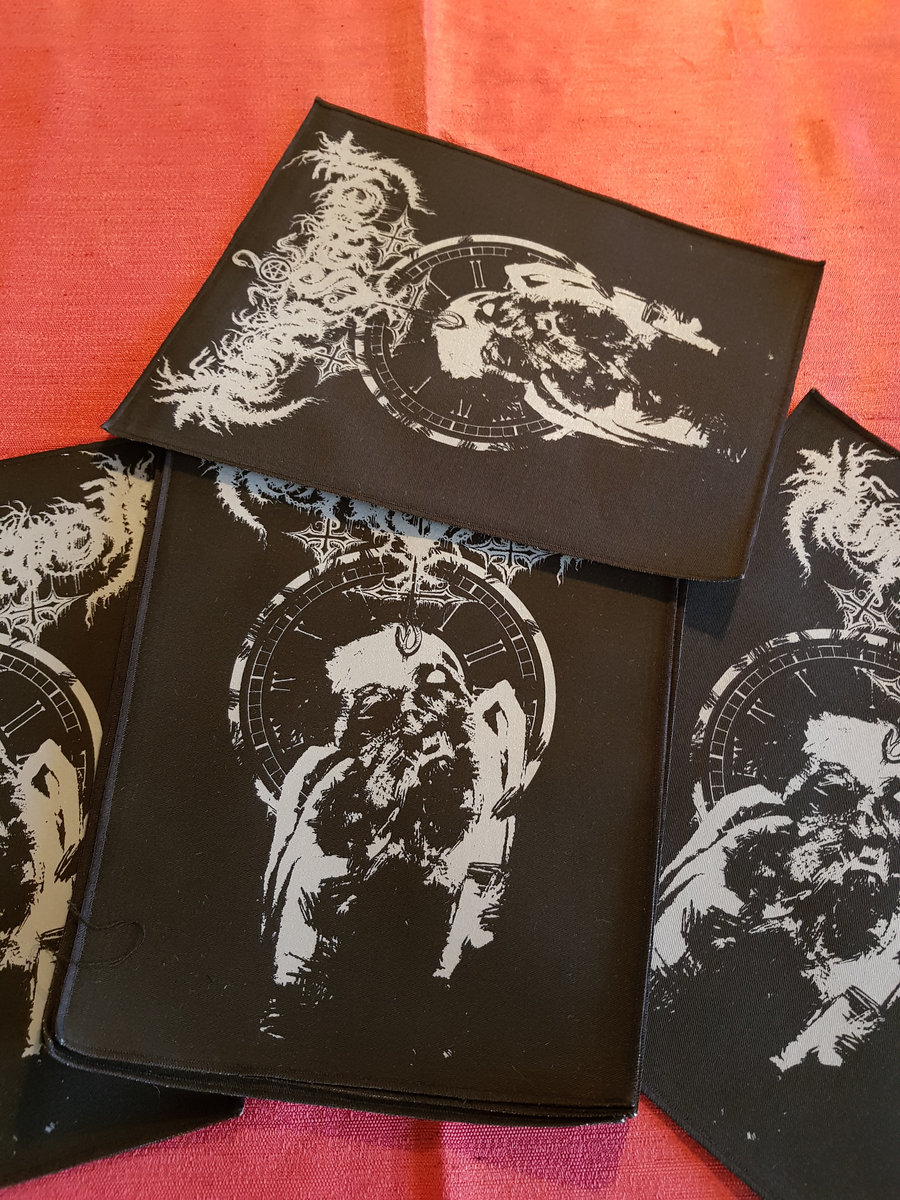 Human Serpent Backpatch | Human Serpent