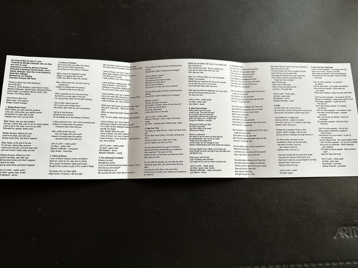 Good Hart | John D. Lamb