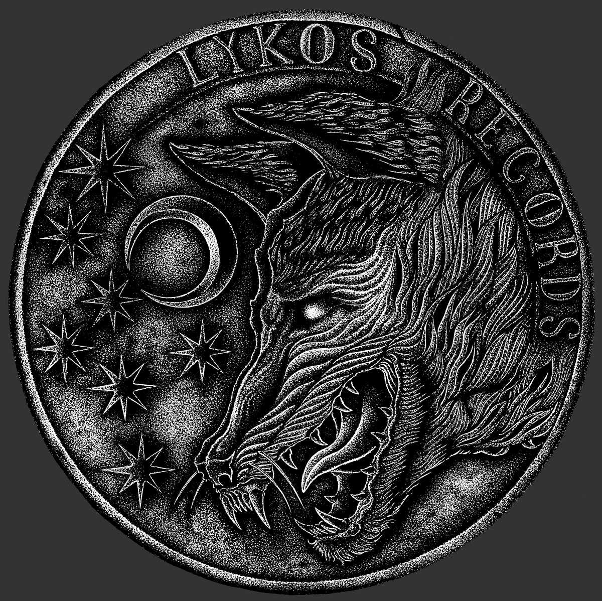 Orazi e Curiazi Ep - LYKOS VI | Laertes VS. Worg | Lykos Records