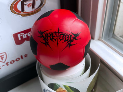 Fire-Toolz Stress Ball | Fire-Toolz